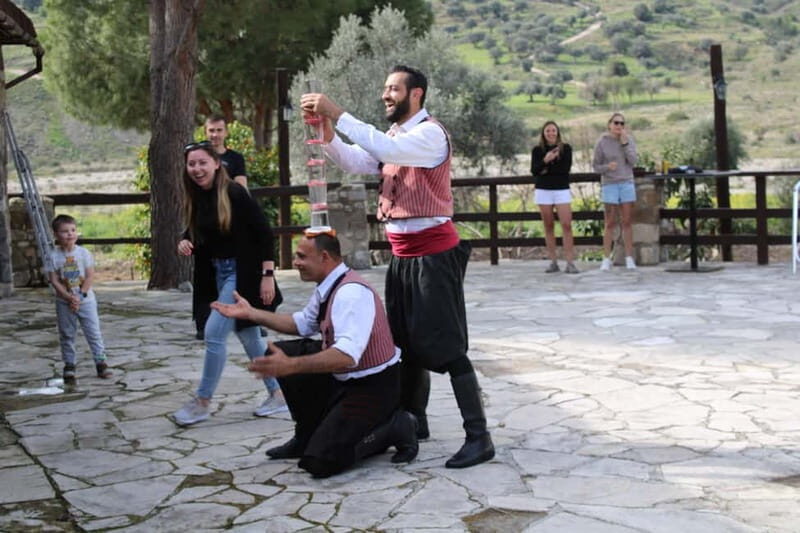 Paphos/Limassol: Donkey Farm Day Trip with Lunch & Tastings - Practical Details and Tips