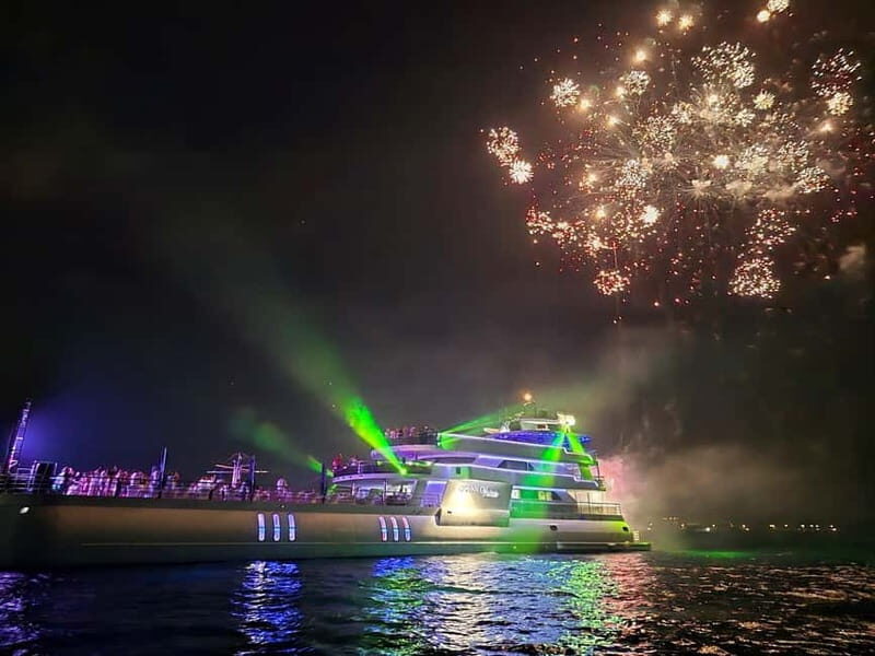 Paphos: Ocean Vision All-Inclusive Night Cruise, Dance, Show - FAQ