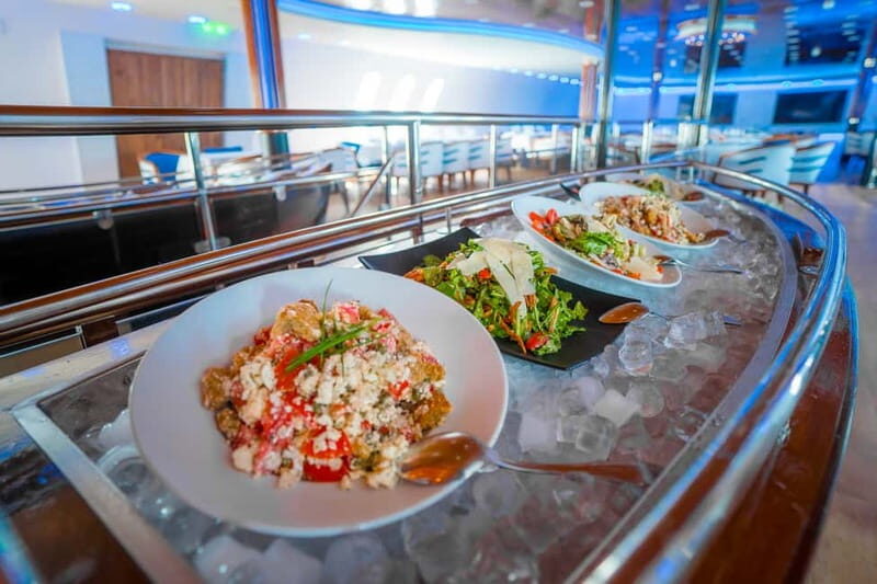 Paphos: Ocean Vision Half-day Cruise with BBQ, Drinks, Slide - Practical Tips for Your Trip