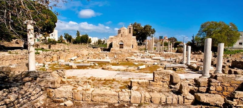 Paphos: Private Walking Tour with a Local Guide - Who Should Book This Tour?
