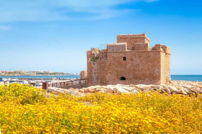 Paphos: Private Walking Tour with a Local Guide - FAQ