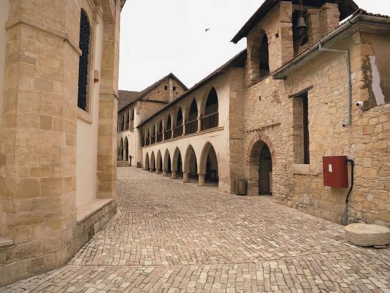 Paphos: Scenic Troodos Mountains Tour with Wine Tasting - FAQ