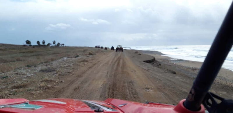 Paphos: Seaside and off Road Buggy Safari - The Itinerary: What to Expect