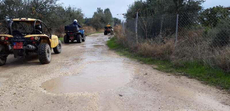 Paphos: Seaside and off Road Buggy Safari - Value for Money and Overall Impression