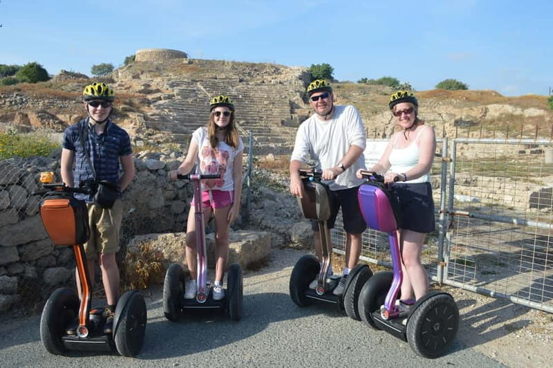 Paphos: Segway Tour - The Experience: What Travelers Are Saying