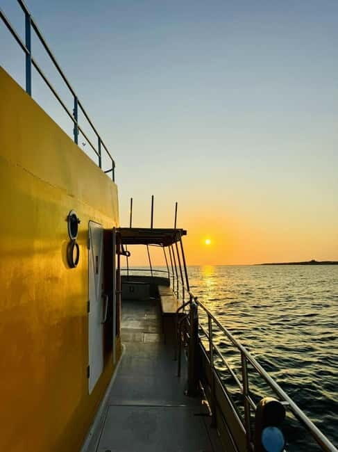 Paphos: Sunset Cruise, Turtle Watching, & Unlimited Drinks - Final Thoughts