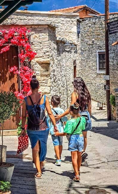 Paphos - Troodos Mountains 4x4 Tour with Free Wine Tasting - The Itinerary: A Day of Genuine Cyprus in the Troodos Mountains