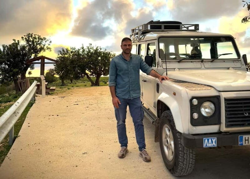 Paphos - Troodos mountains: To the highest peaks. - A Closer Look at the Itinerary