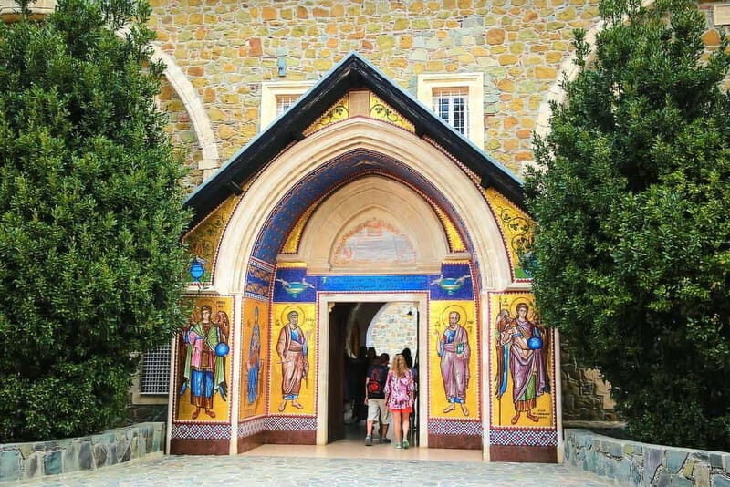 Paphos: Troodos, Omodos & Kykkos Monastery Full-Day Tour - Who Should Take This Tour?