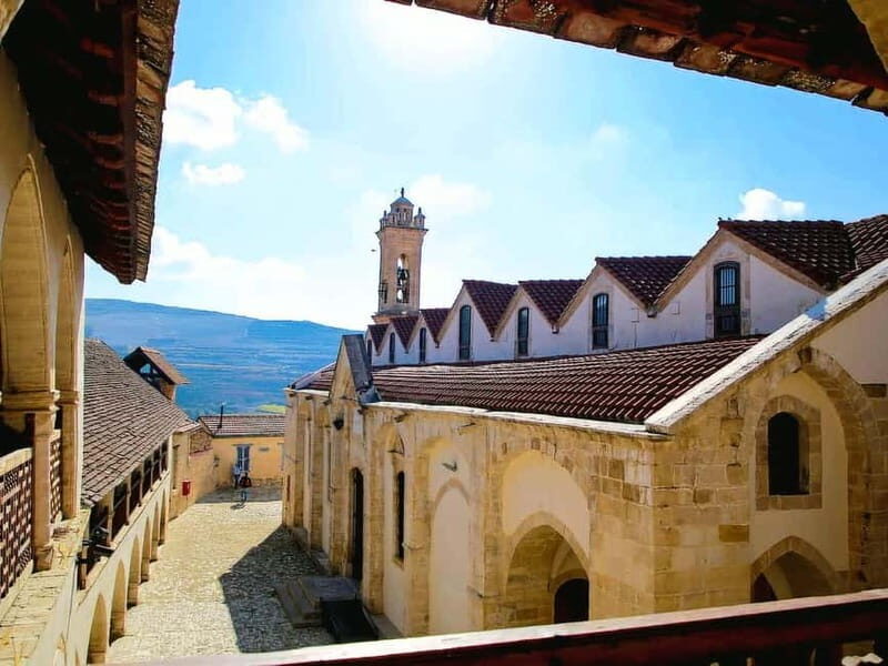 Paphos: Troodos, Omodos & Kykkos Monastery Full-Day Tour - Final Thoughts