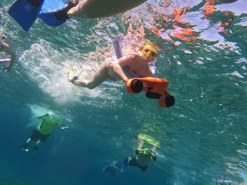 Paphos: Turtle-Watching Snorkeling Sea Scooter Trip - Who Is This Tour Best For?