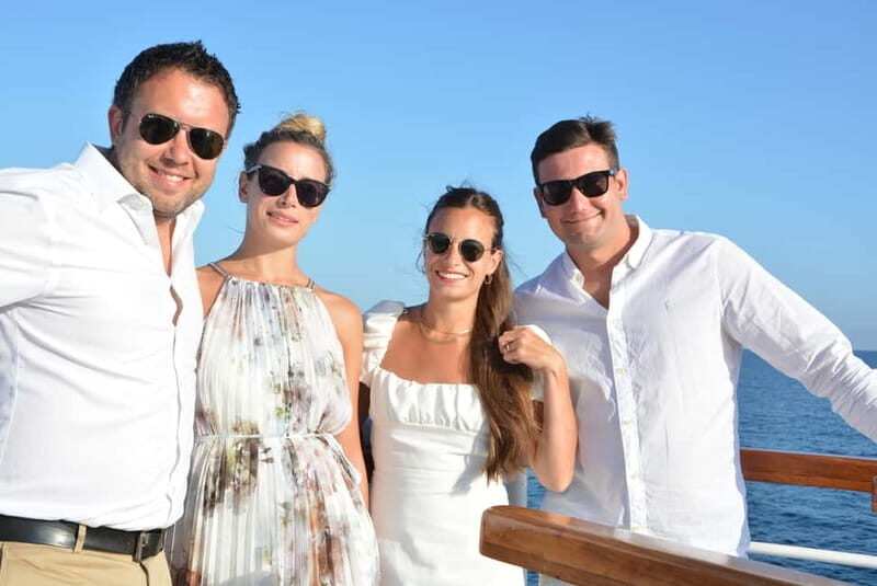 Paphos: Wave Dancer Fireworks, Buffet Dinner & Show Cruise - The Sum Up