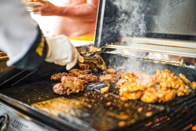 Paphos: Wave Dancer Full Day Sunshine Cruise All Inclusive - Key Points