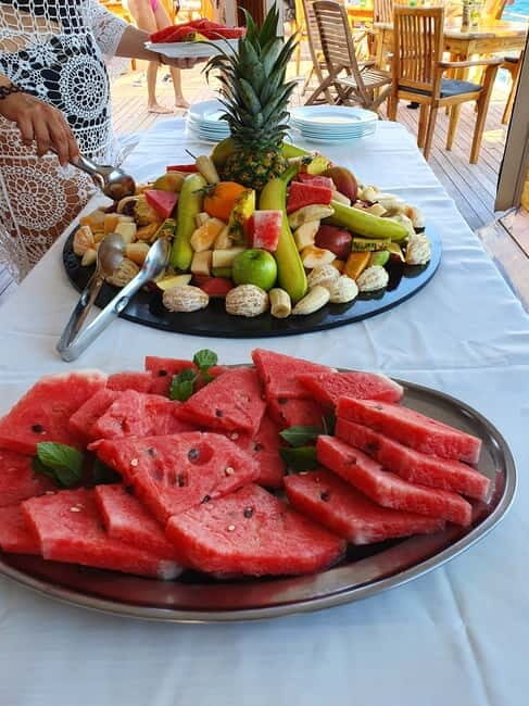 Paphos: Wave Dancer Full Day Sunshine Cruise All Inclusive - What Makes the Wave Dancer Sunshine Cruise Stand Out?