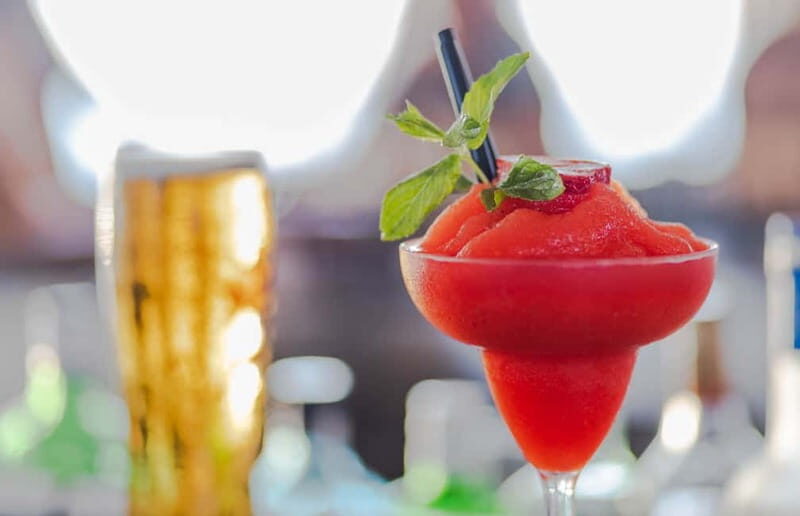 Paphos: Wave Dancer Half-Day Cruise with BBQ and Open Bar - Key Points