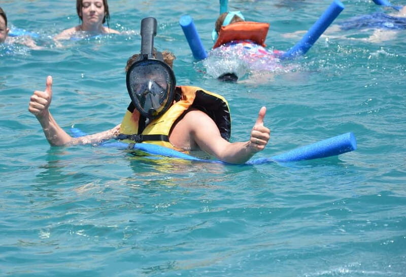 Paphos: Wave Dancer Half-Day Cruise with BBQ and Open Bar - What Reviewers Love & Mentioned to Improve