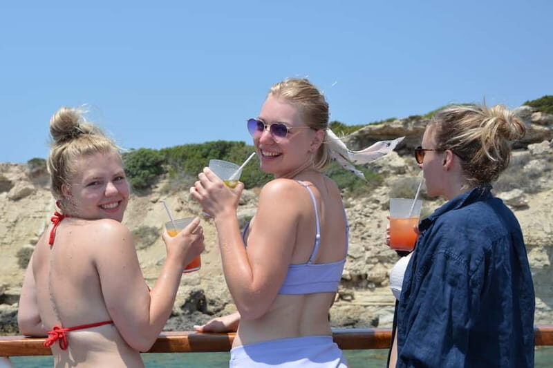 Paphos: Wave Dancer Half-Day Cruise with BBQ and Open Bar - Final Thoughts