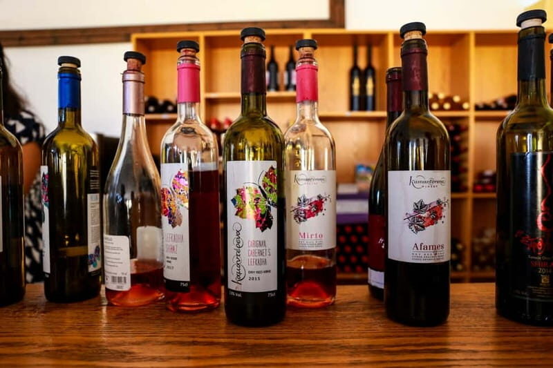Paphos: Wine Tour  Vineyards, Tastings & Scenic Views - FAQs