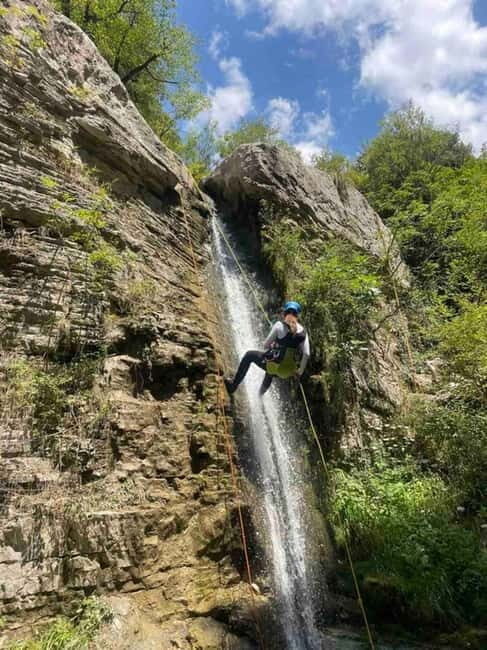 Papigo Zagori: Nefeli Gorge Canyoning - The Sum Up — Is It Worth It?