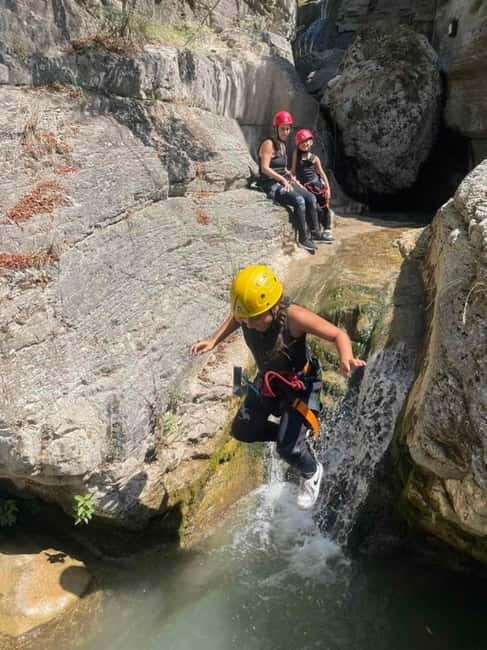 Papigo Zagori: Nefeli Gorge Canyoning - Frequently Asked Questions