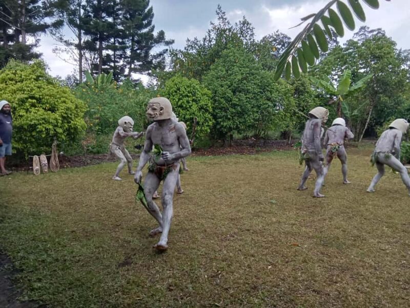 Papua New Guinea Culture and Traditions - Key Points