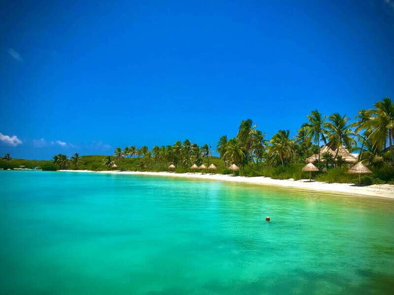 PARADISE ISLAND- ISLA CONTOY AND ISLA MUJERES - An In-Depth Look at the Tour Experience