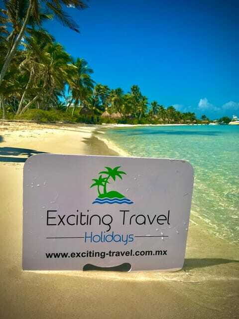 PARADISE ISLAND- ISLA CONTOY AND ISLA MUJERES - The Sum Up