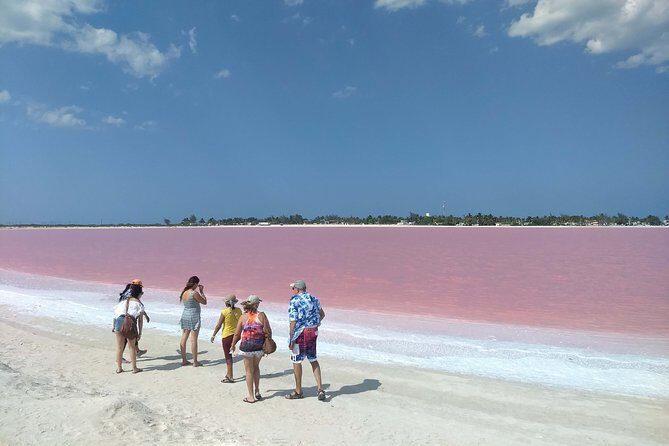 Paradisiacal tour: Las Coloradas Pink Lake and Rio Lagartos with Lunch included. - An In-Depth Look at the Tour Experience