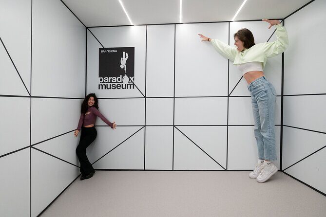 Paradox Museum Barcelona - Is the Paradox Museum Worth It?