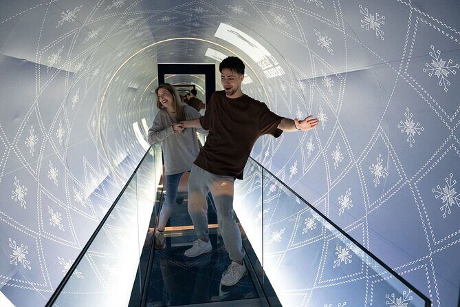 Paradox Museum Limassol Entry Ticket - Why This Experience Offers Real Value