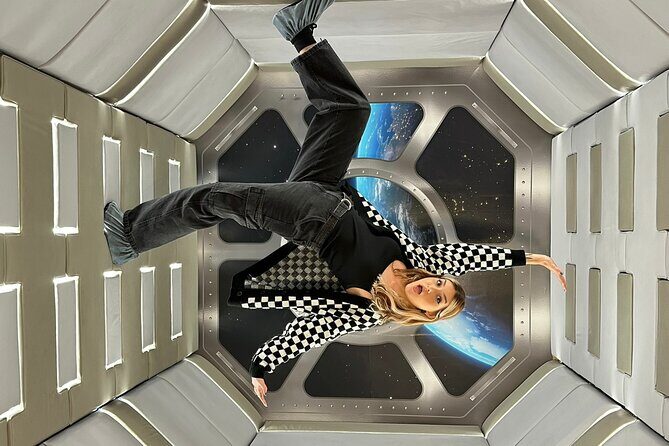 Paradox Museum Miami - Quick overview