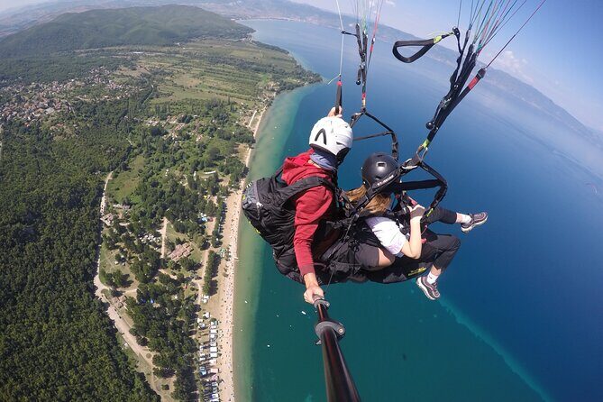 Paragliding Above Lake Ohrid in North Macedonia - The Experience: What To Expect from Paragliding Above Lake Ohrid