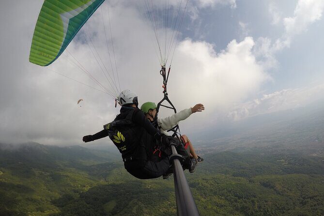 Paragliding Above Lake Ohrid in North Macedonia - The Value: How Does It Compare?