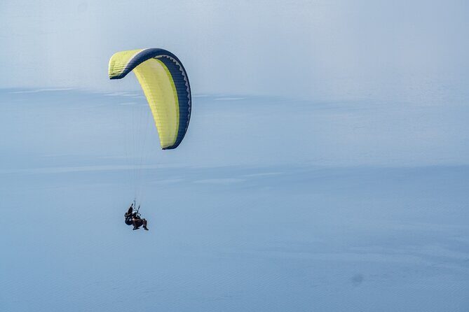Paragliding Above Lake Ohrid in North Macedonia - FAQs