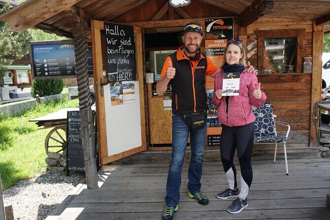 Paragliding adventure in Neustift im Stubaital - Frequently Asked Questions