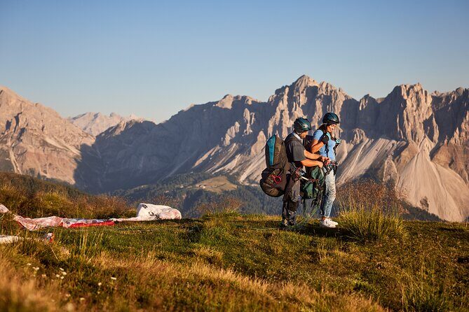 Paragliding adventure Plose/Brixen Dolomites for nature lovers - Who Will Love This Experience?