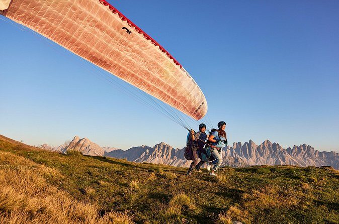 Paragliding adventure Plose/Brixen Dolomites for nature lovers - FAQ