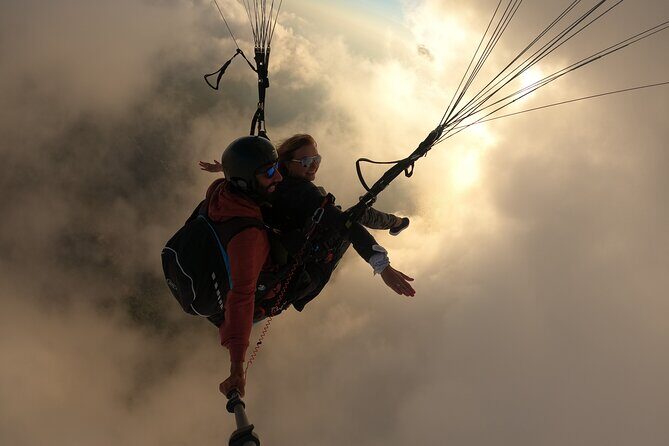 Paragliding Alanya Antalya Turkey - An Overview of What to Expect