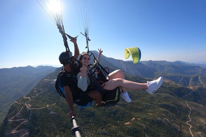 Paragliding Alanya Antalya Turkey - Who Is This Tour Best For?