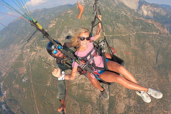 Paragliding Alanya Antalya Turkey - The Sum Up: Is It Worth It?