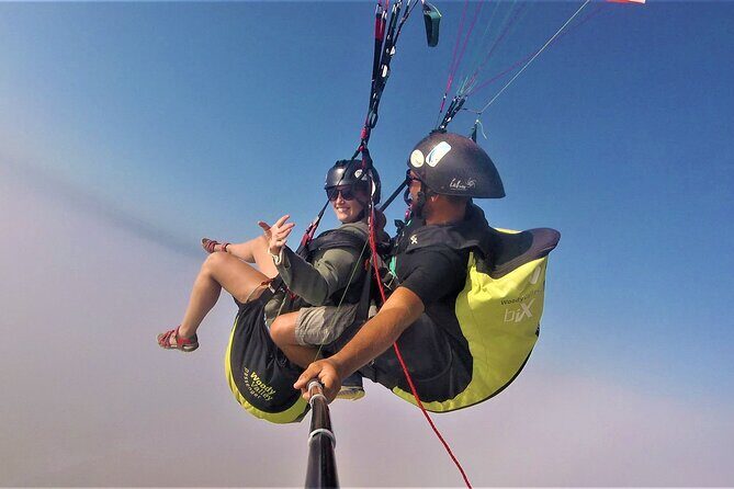 Paragliding Algarve Experience - What is the Paragliding Algarve Experience?