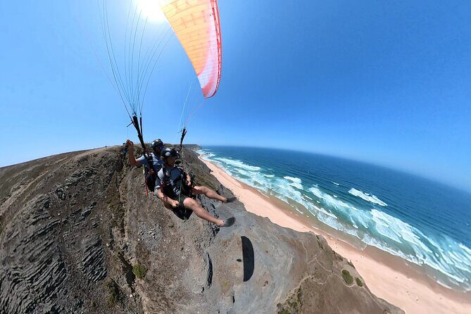 Paragliding Algarve Experience - What Could Be a Drawback?