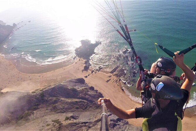 Paragliding Algarve Experience - Detailed Breakdown of the Experience