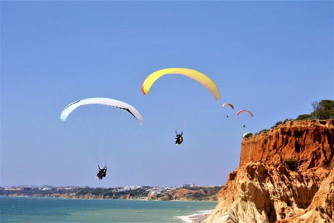 Paragliding Algarve Experience - Authentic Traveler Insights