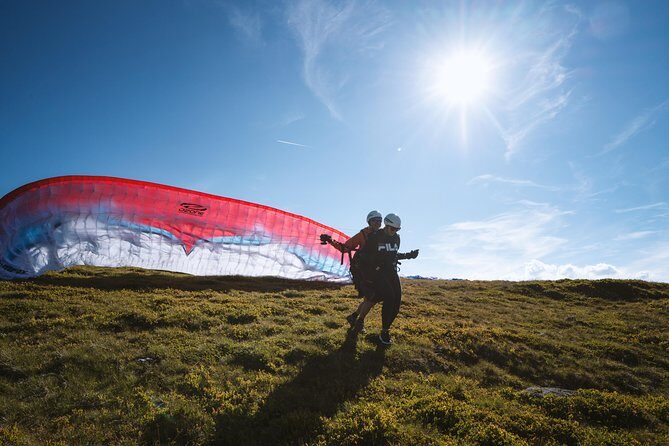 Paragliding Davos Early Bird (Video & Photos Included) - Paragliding Davos Early Bird (Video & Photos Included) – An In-Depth Review