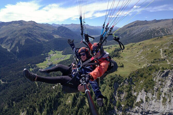 Paragliding Davos Early Bird (Video & Photos Included) - Why We Love the Paragliding Davos Early Bird Tour