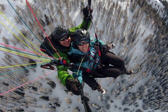 Paragliding Davos Early Bird (Video & Photos Included) - Practical Details: What You Need to Know