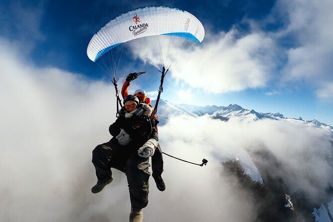 Paragliding Davos Early Bird (Video & Photos Included) - What the Reviews Reveal