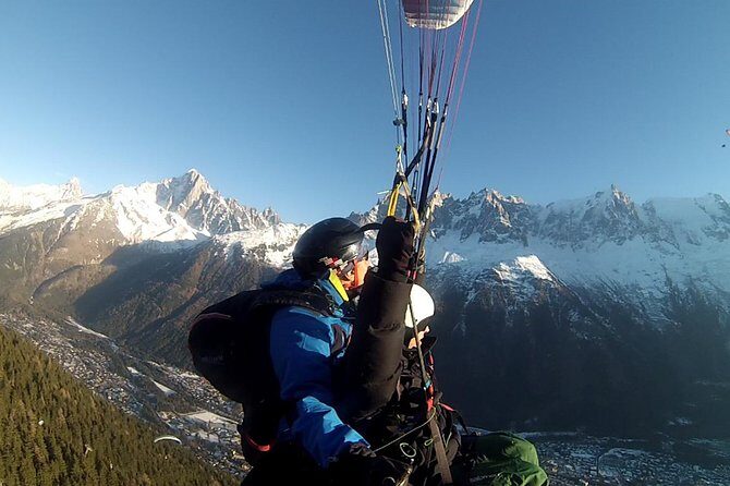 paragliding discovery flight - The Experience Breakdown: What to Expect