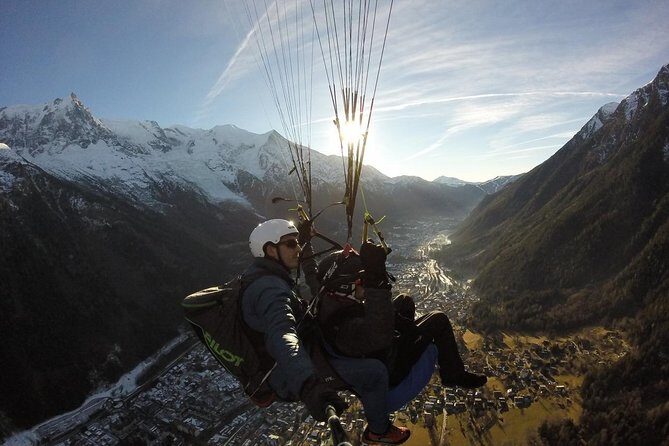 Paragliding Experience from Chamonix and Aiguille du Midi - An In-Depth Look at the Experience
